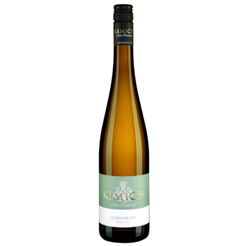 2022 Scheurebe trocken | Weingut Kimich